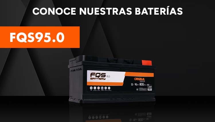 FQS95.0 - FQS BATTERY